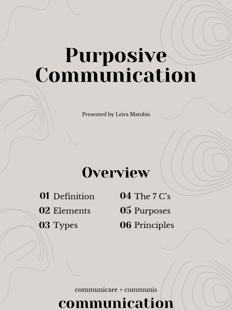 pcom introduction | PDF