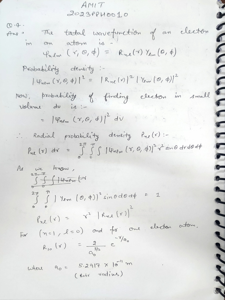 Amit Assignment | PDF