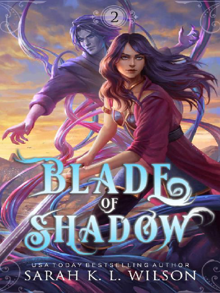 Blade of Shadow - Sarah K L Wilson | PDF