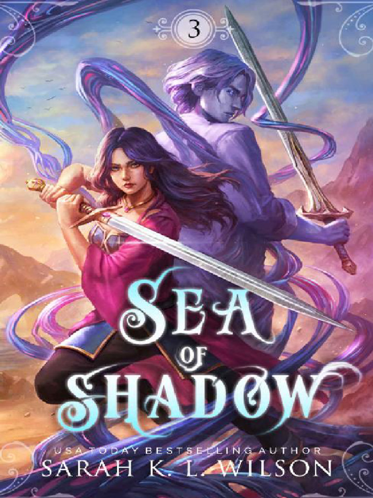 Sea of Shadow - Sarah K L Wilson | PDF