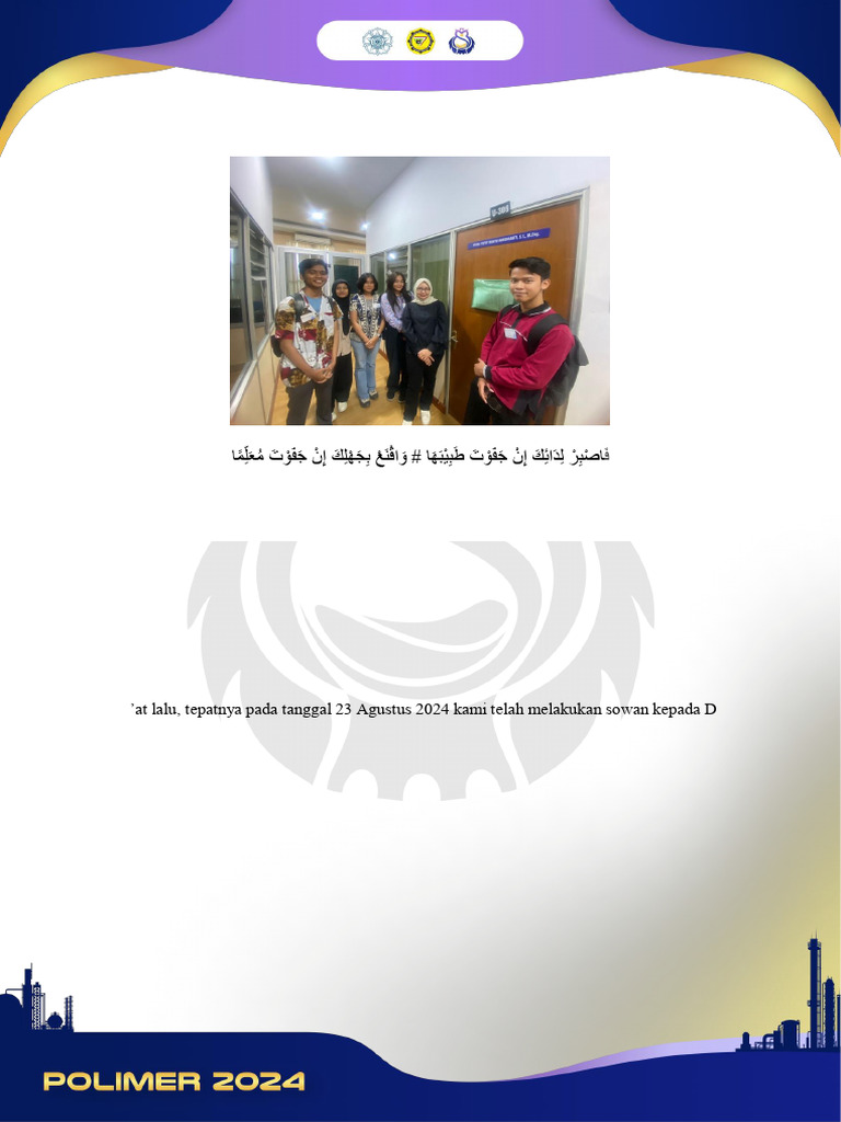 SOWAN DPA - Hana Khalisah | PDF