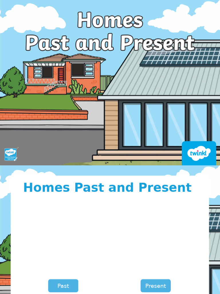 Au Hu 1657502003 Homes Past and Present Powerpoint Ver 1 | PDF