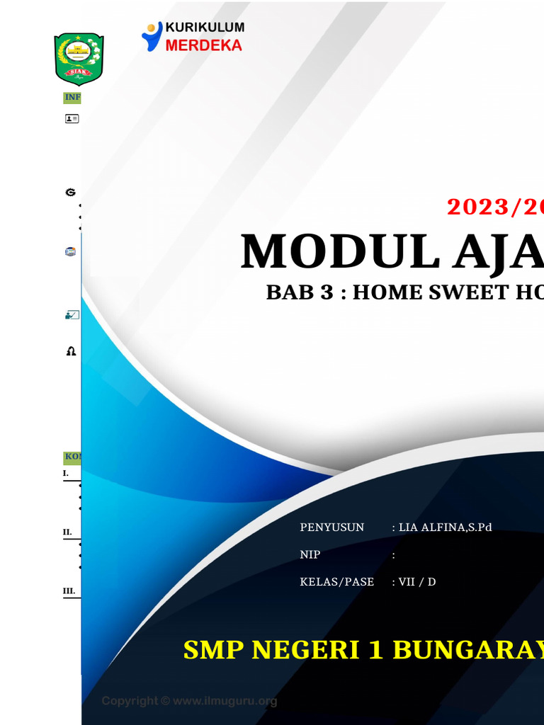 Modul Home | PDF