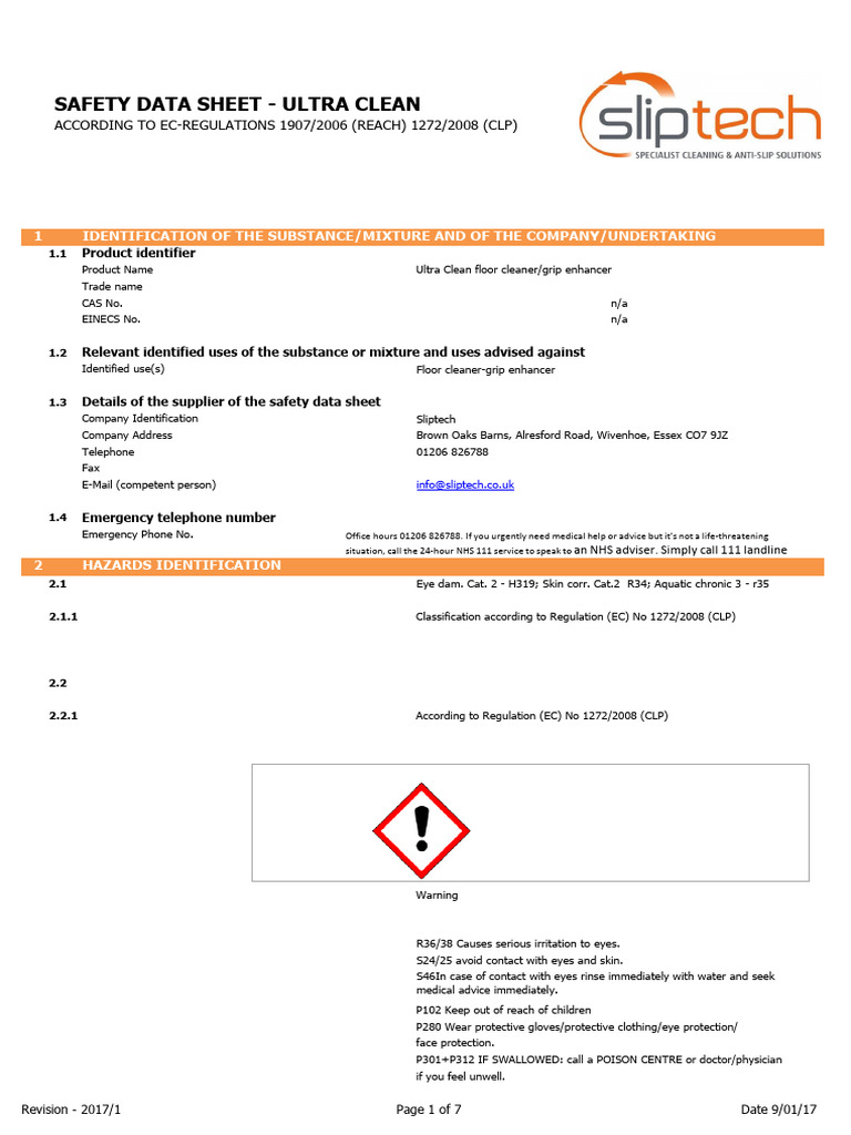 B4130 MSDS | PDF