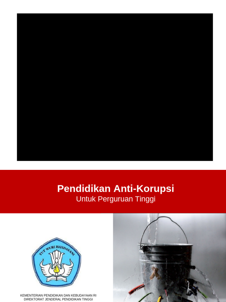 Dampak Korupsi Segala BDG | PDF
