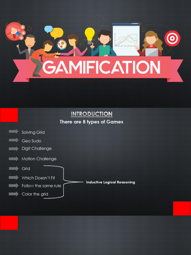 Gamification | PDF