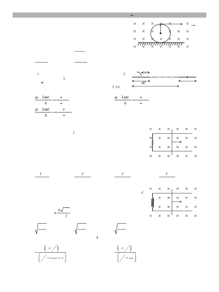 EMI Practice Questions | PDF