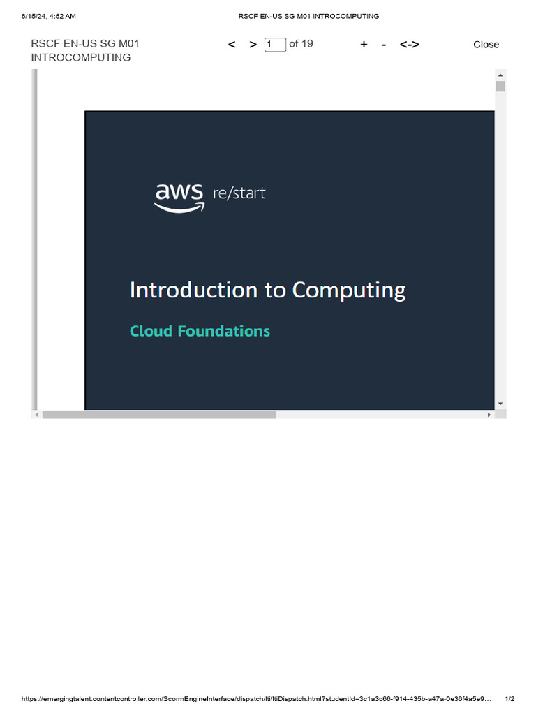 Introduction Computing Pdf