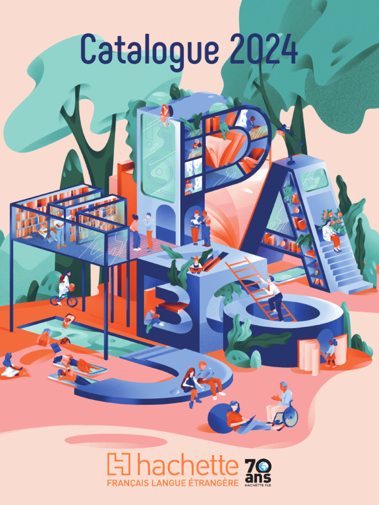 Catalogue FLE 2024 Sans Prix | PDF