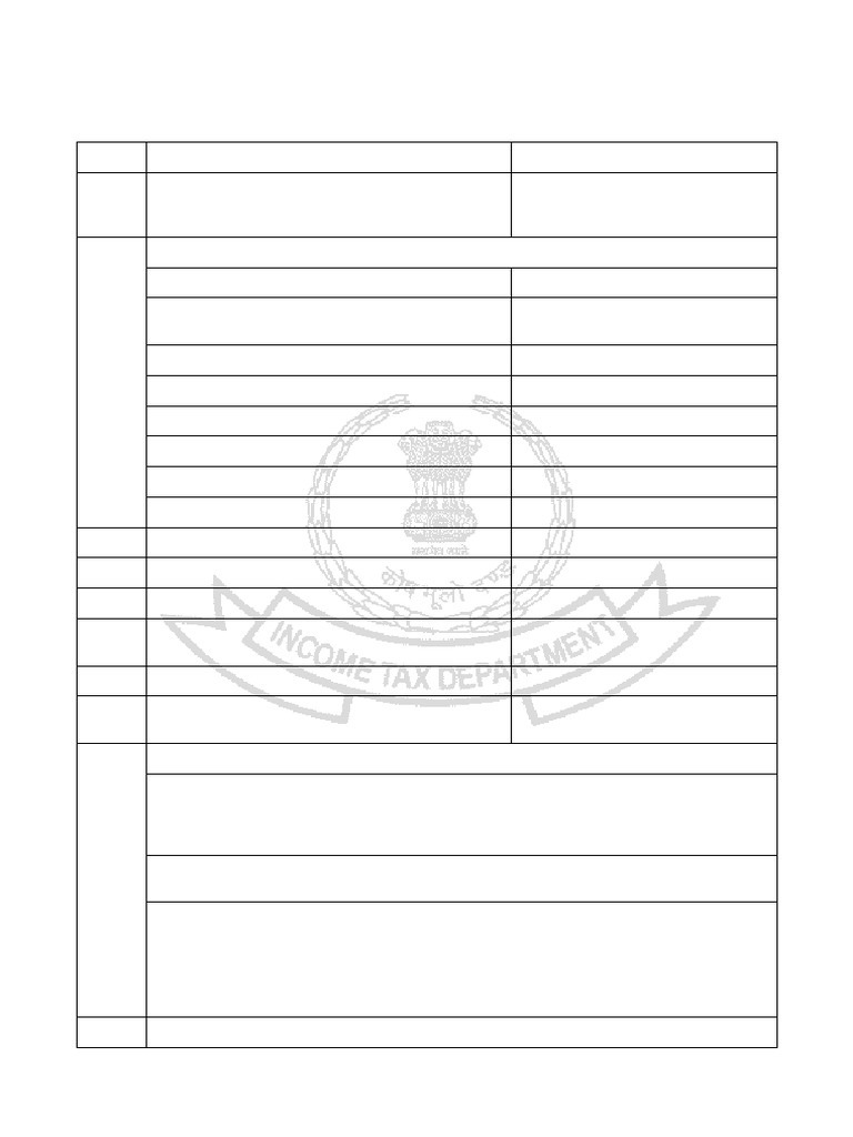 80G Provisional Certificate | PDF