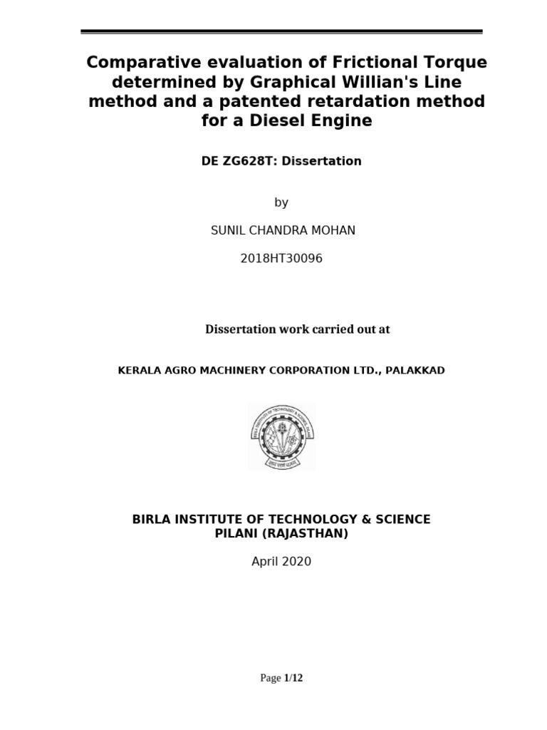 Outline Master | PDF