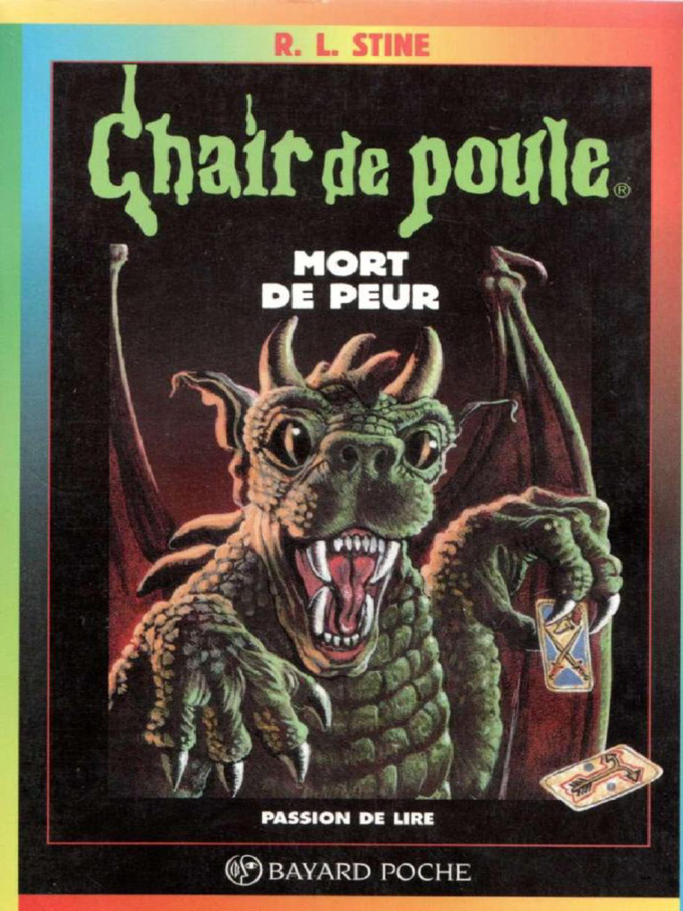 66.Mort de peur | PDF