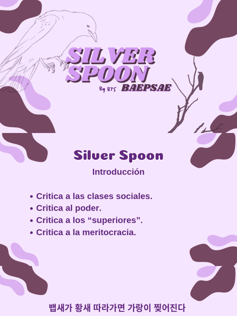 SILVER SPOON | PDF