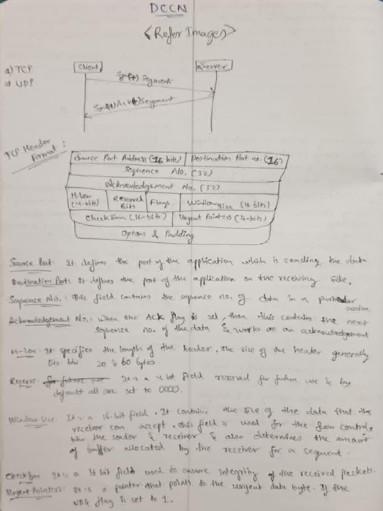 DCCN_Notes | PDF DCCN_Notes | PDF