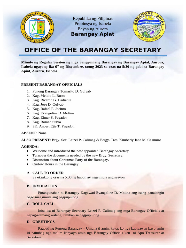 December 6 | PDF