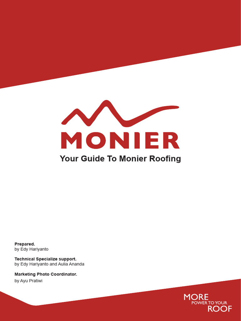 Guide Book Monier | PDF