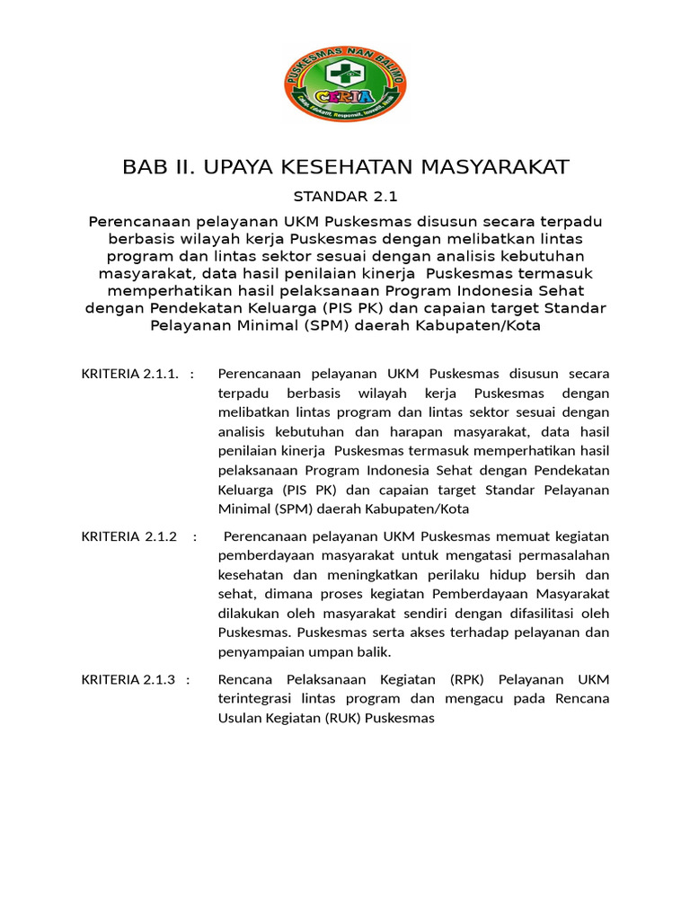 Cover Bab II | PDF