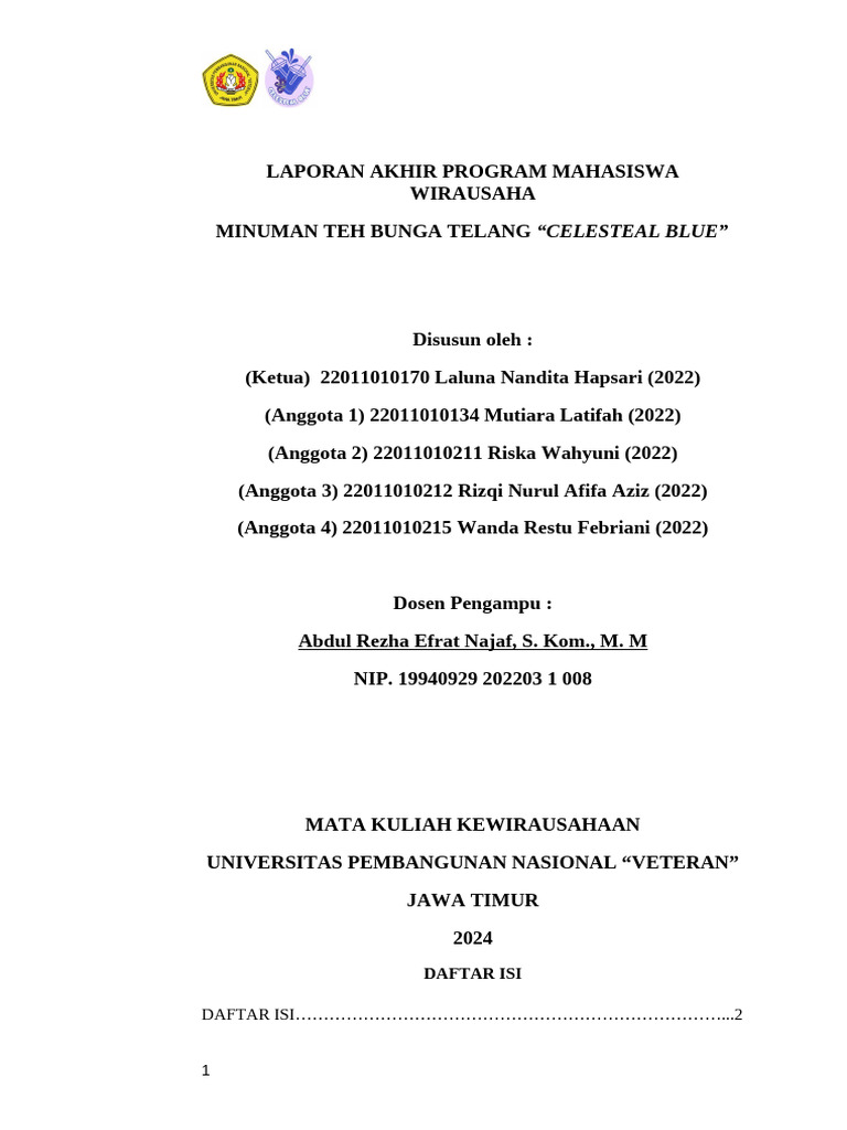 Uas Kwu | PDF