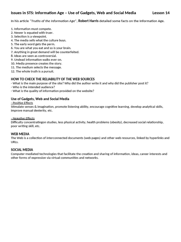 Gen 004 Sas#14-15 | PDF