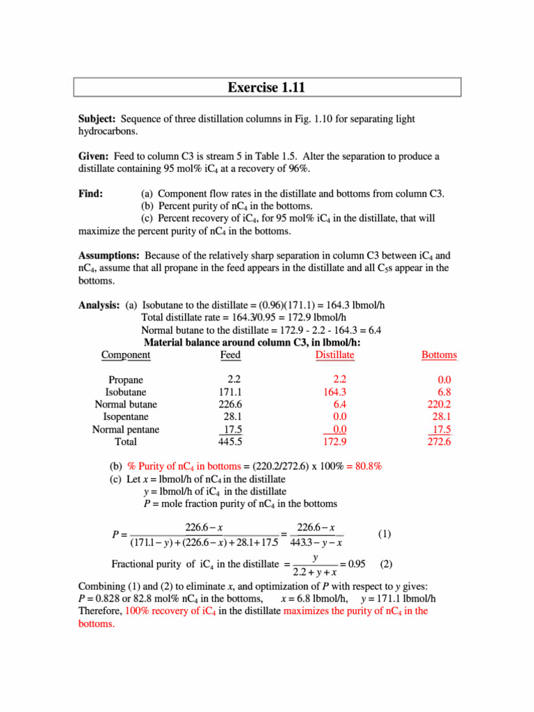 Solutions M1 | PDF
