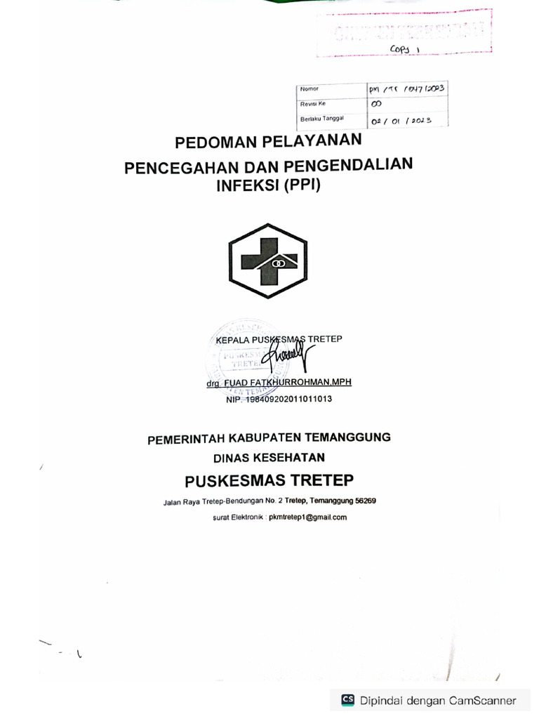 5.5.1.1 D PEDOMAN PPI | PDF