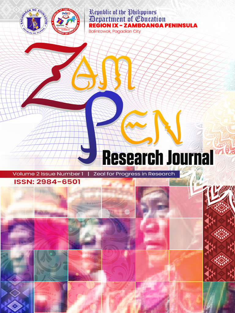 ZamPen Research Journal 2023 Vol 2 Issue No.1 1 | PDF