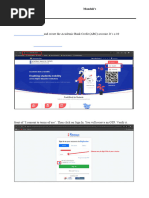 Samarth Portal Enrollment Guide | PDF | Login | User (Computing)