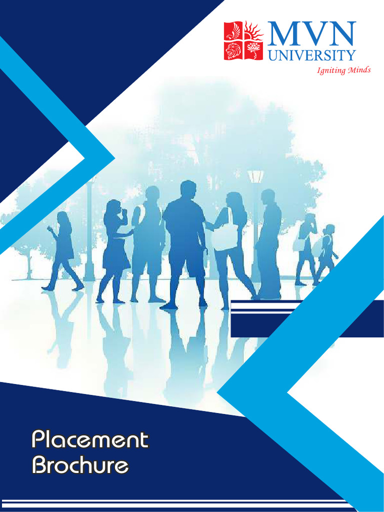 MVN Placement Brochure 2024 | PDF