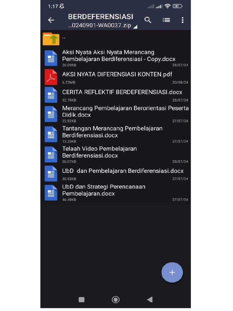 CTH Modul 1 PPG | PDF