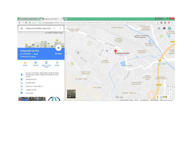 Google Map | PDF