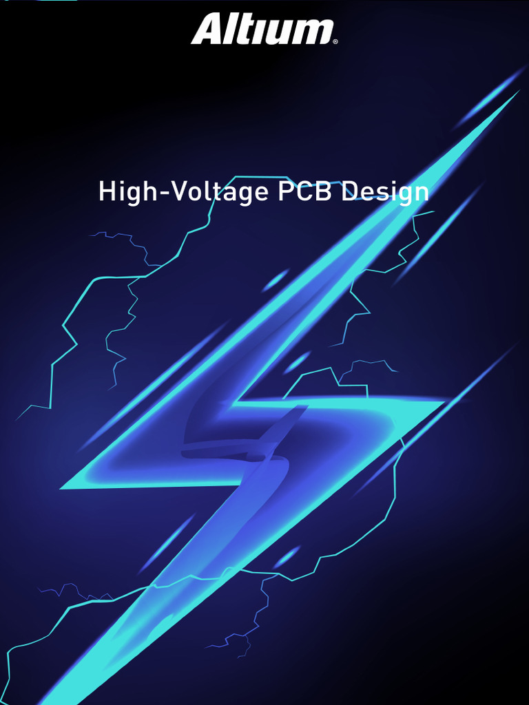 High-Voltage PCB Design | PDF
