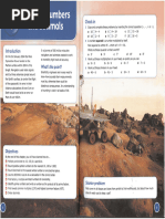 Math Checkpoint Grade 9 Unit 3 Answers Key | PDF | Encodings | Lexicology