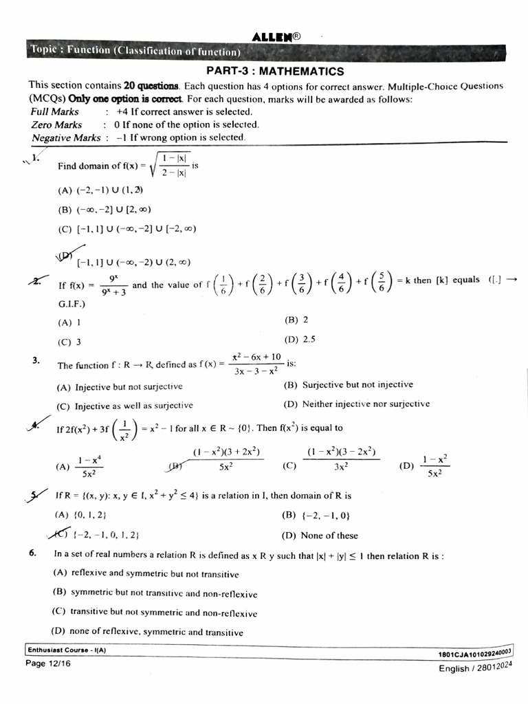 Home Assignment 1 | PDF