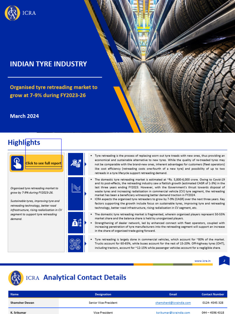 SH-2024-Q4-4-ICRA-Tyres | PDF