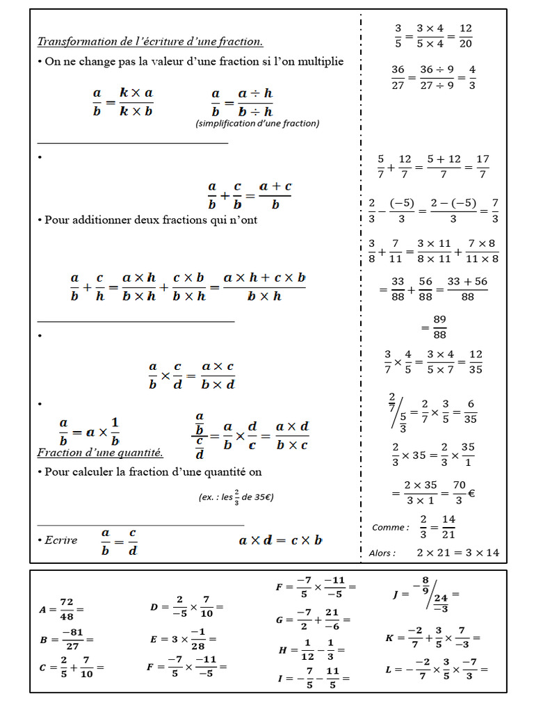 Cours Chap1.2 - Complet | PDF