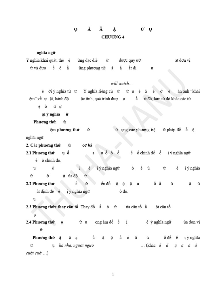 PG53 - Ch4 - Ngu Phap Hoc | PDF