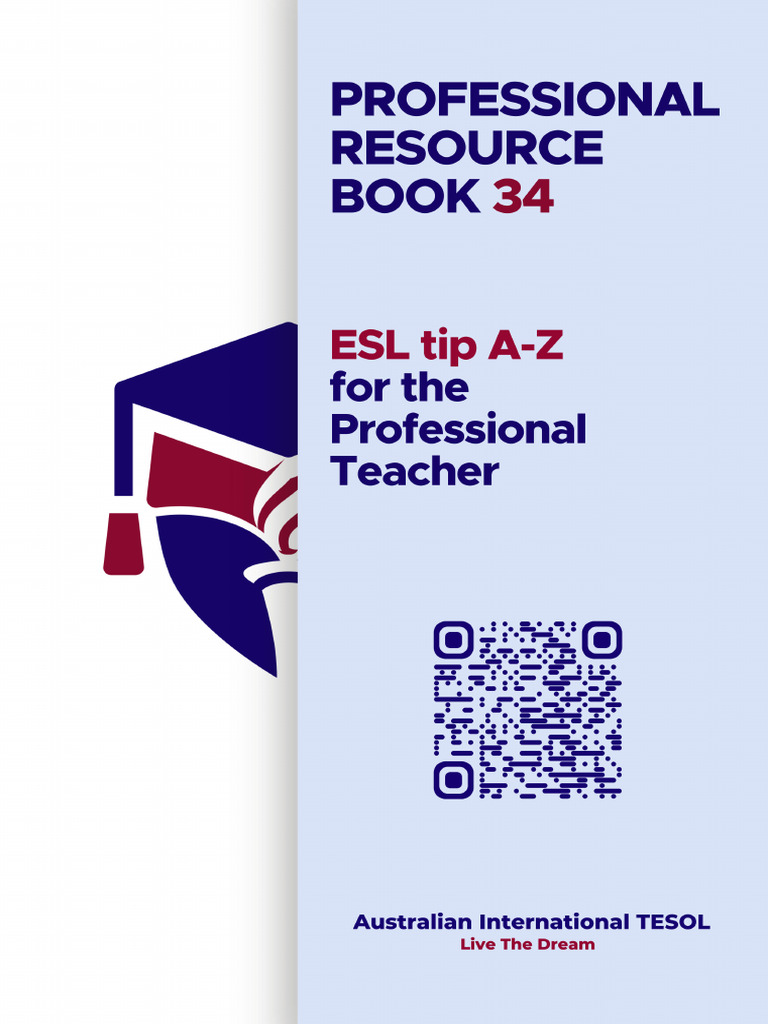 34-ESL Tips A-Z | PDF