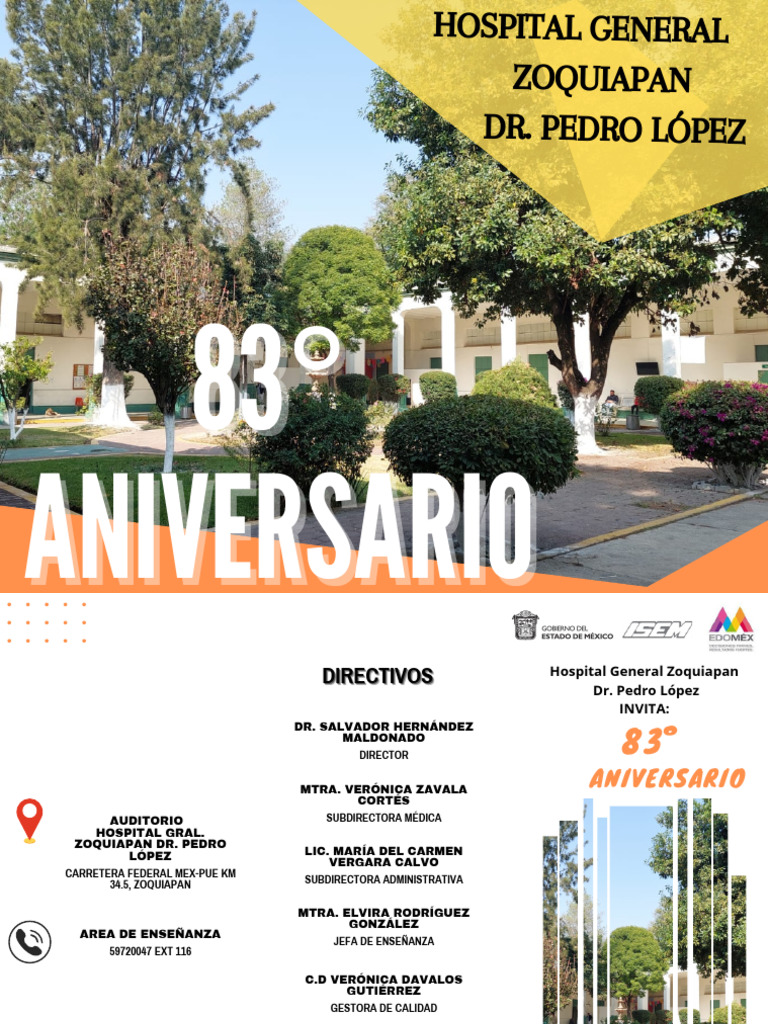 82 Aniversario | PDF