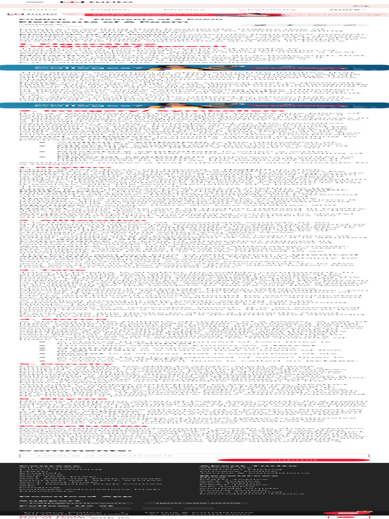 Elements of A Poem - Format and Examples Turito | PDF