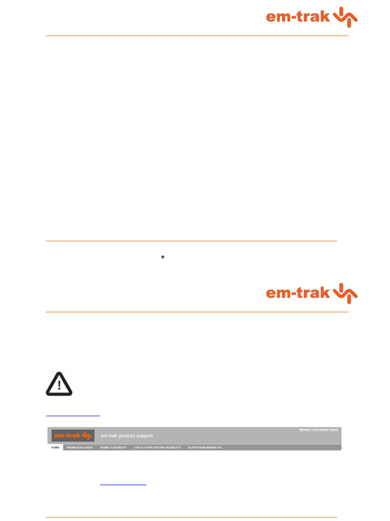 A100 Fault Finding Guide | PDF
