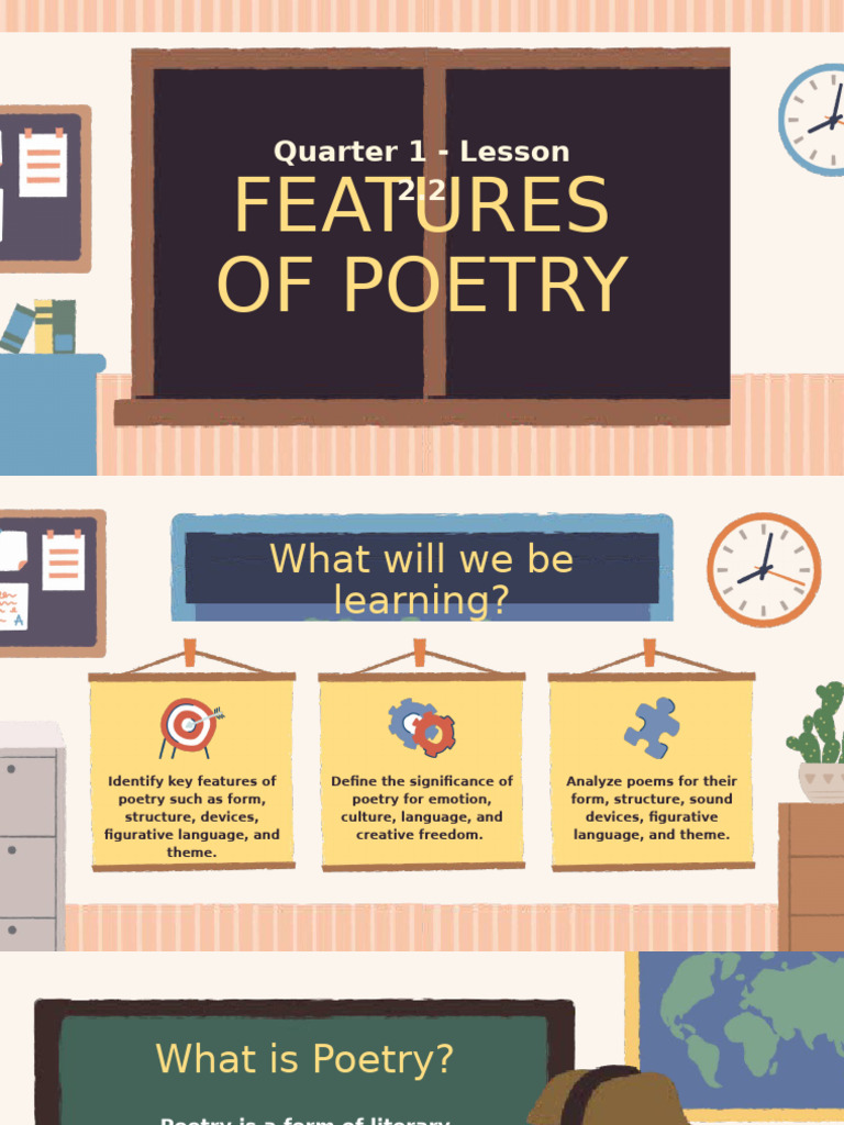 Quarter 1 Lesson 2.2 | PDF