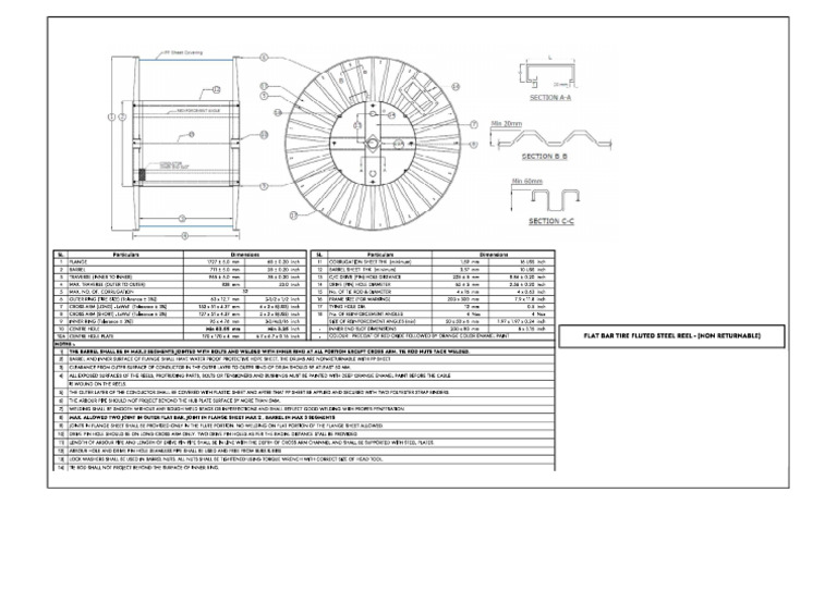 Cad Test-Drum | PDF