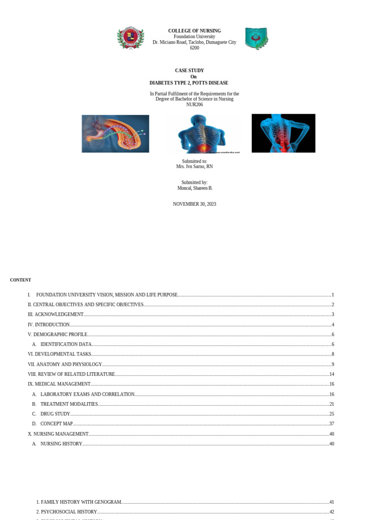 Sha Final Case Revised 2024 | PDF