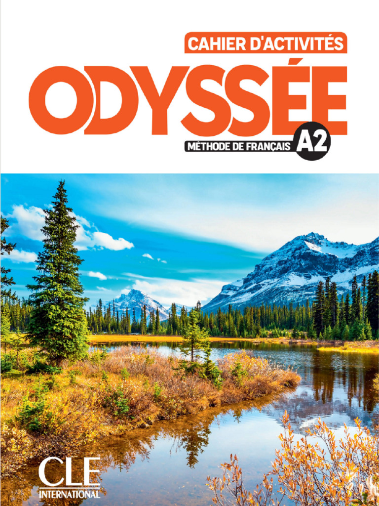 Odyssée A2 Cahier | PDF