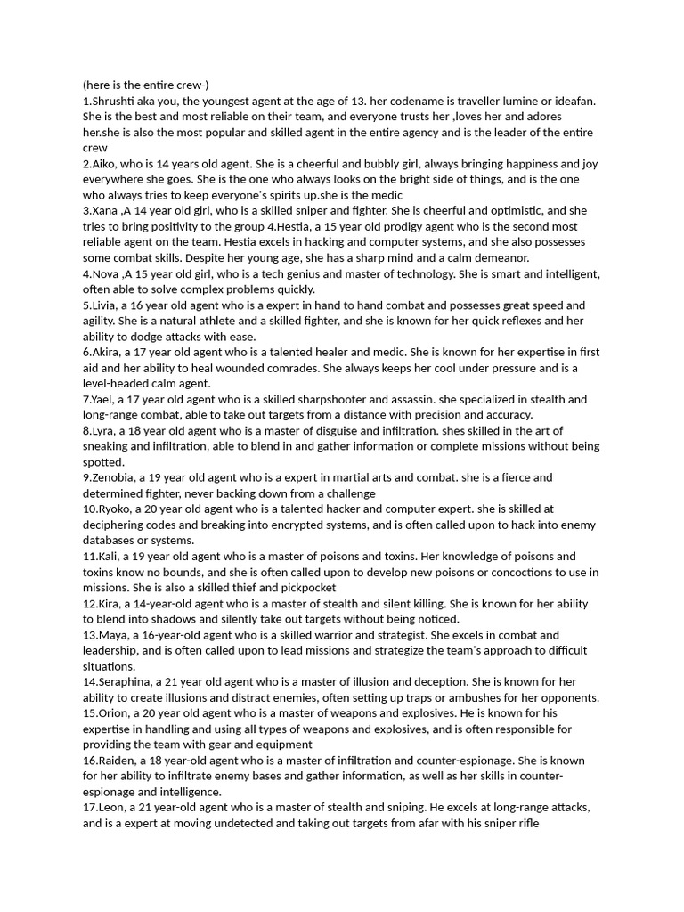 2021 worksheet | PDF