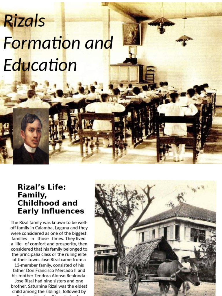 Rizal | PDF