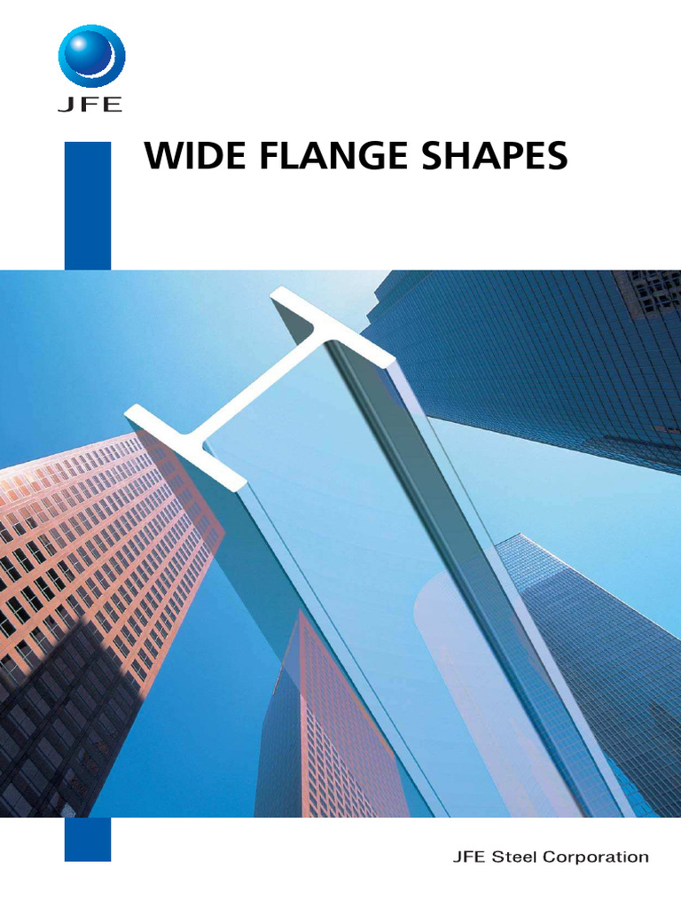 Wide Flange Shapes | PDF