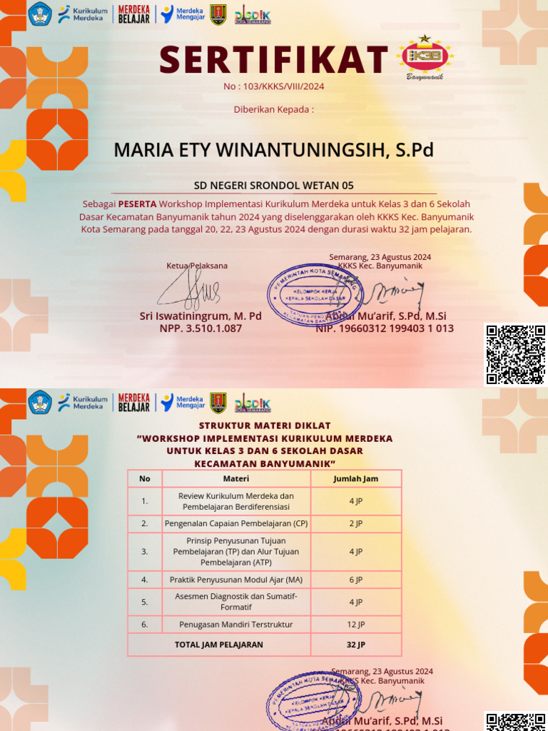 MARIA ETY WINANTUNINGSIH, S.PD | PDF