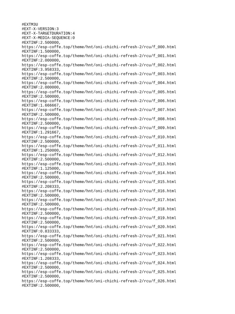 Oni Chichi Refresh E... Index 1 | PDF