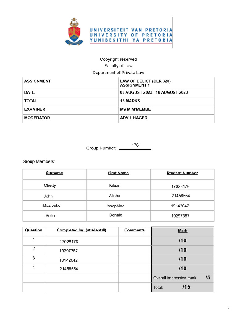 DLR Assignment 1 Final Draft 2 | PDF